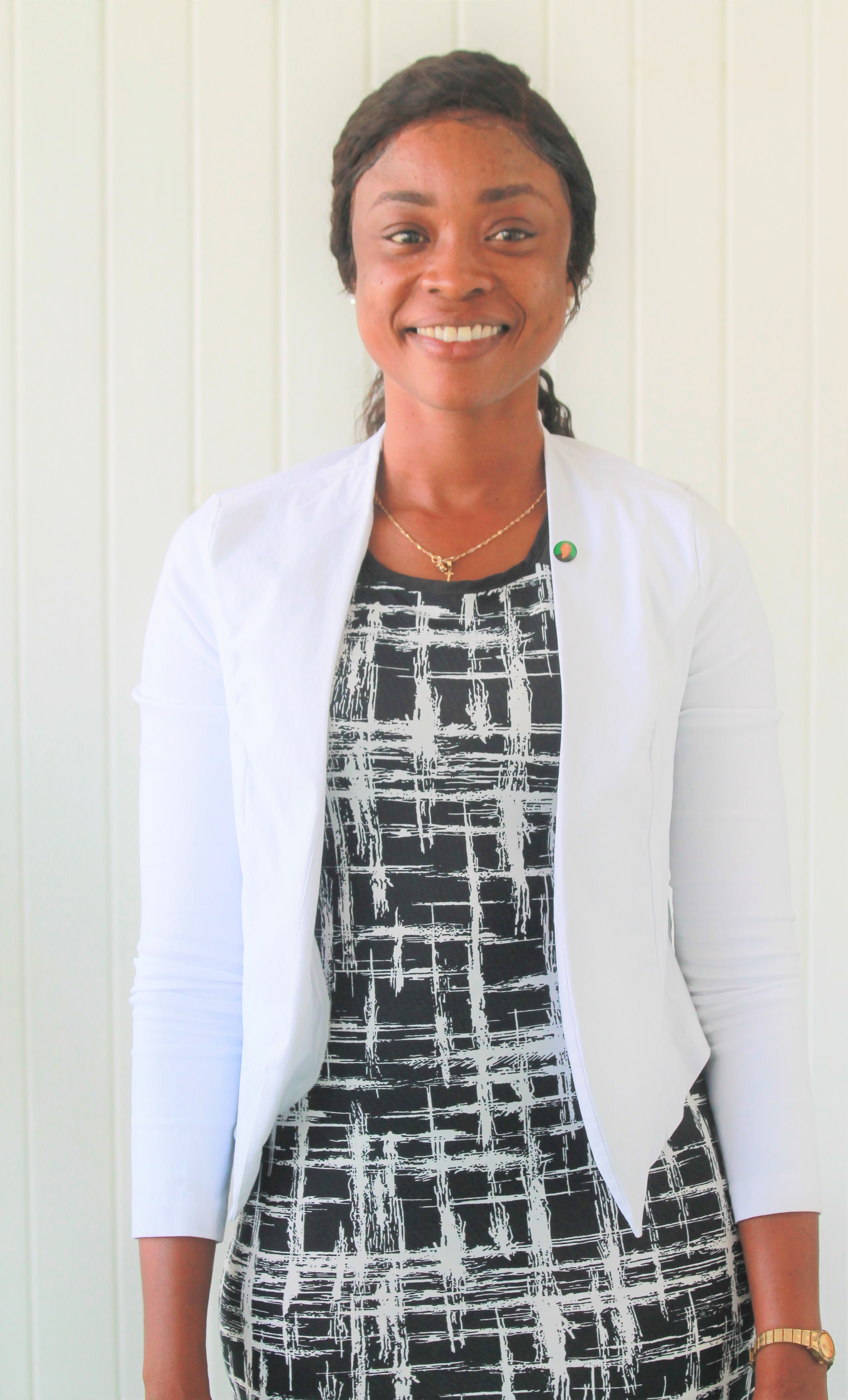 Shonelle Smith-Daniels – Georgetown M&CC