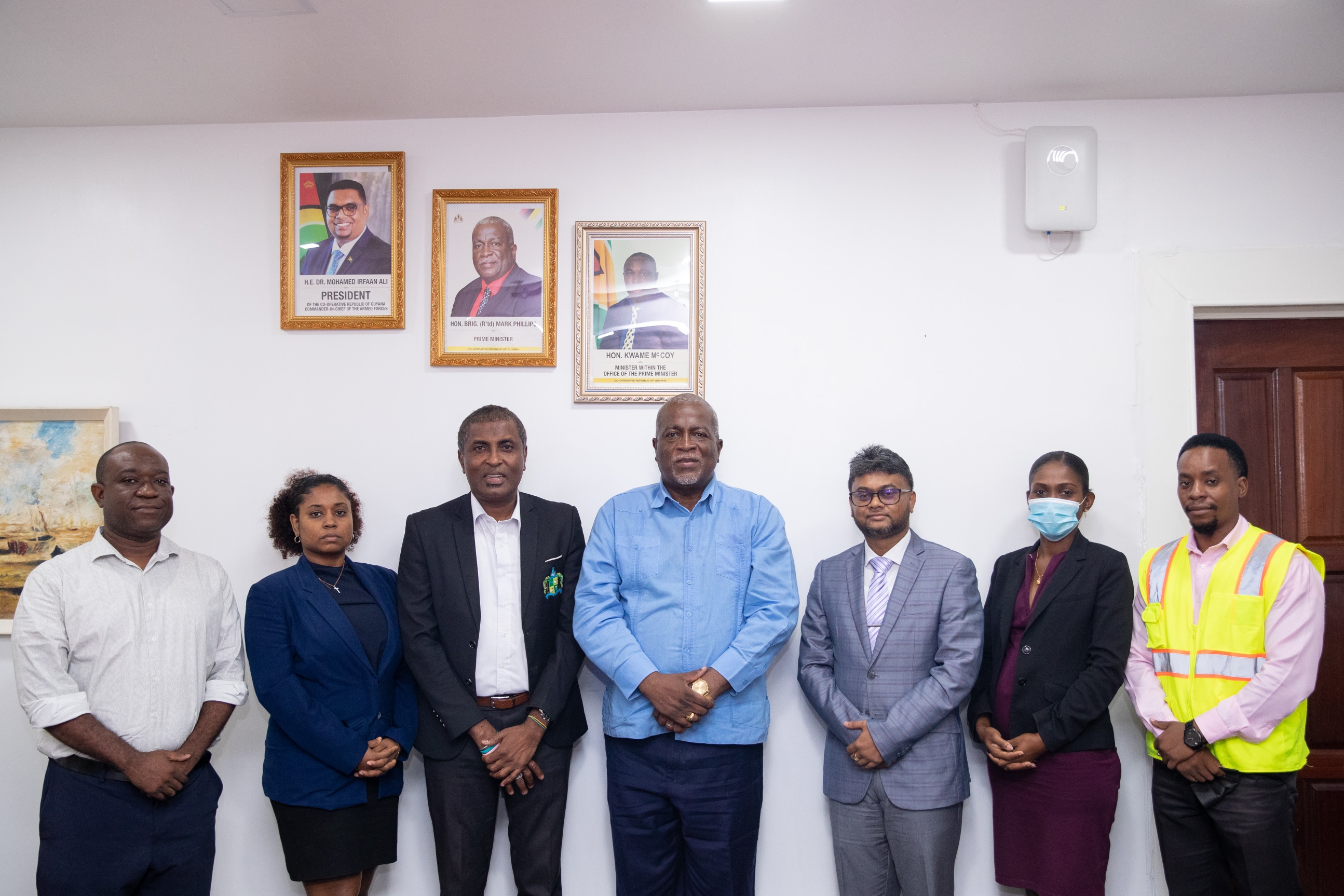 MCC&PM – Georgetown M&CC